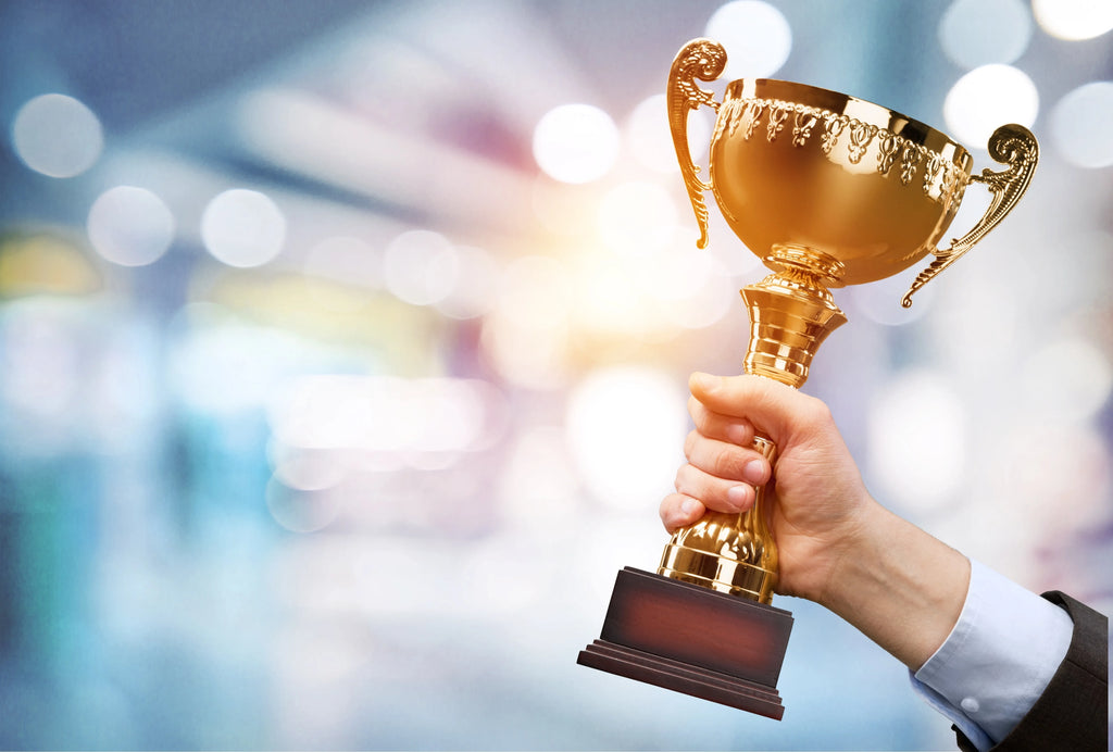 Customized Trophies and Awards for Corporate Recognition