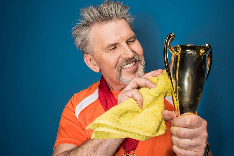 The Ultimate Guide to Cleaning and Maintaining Your Trophies and Awards ...