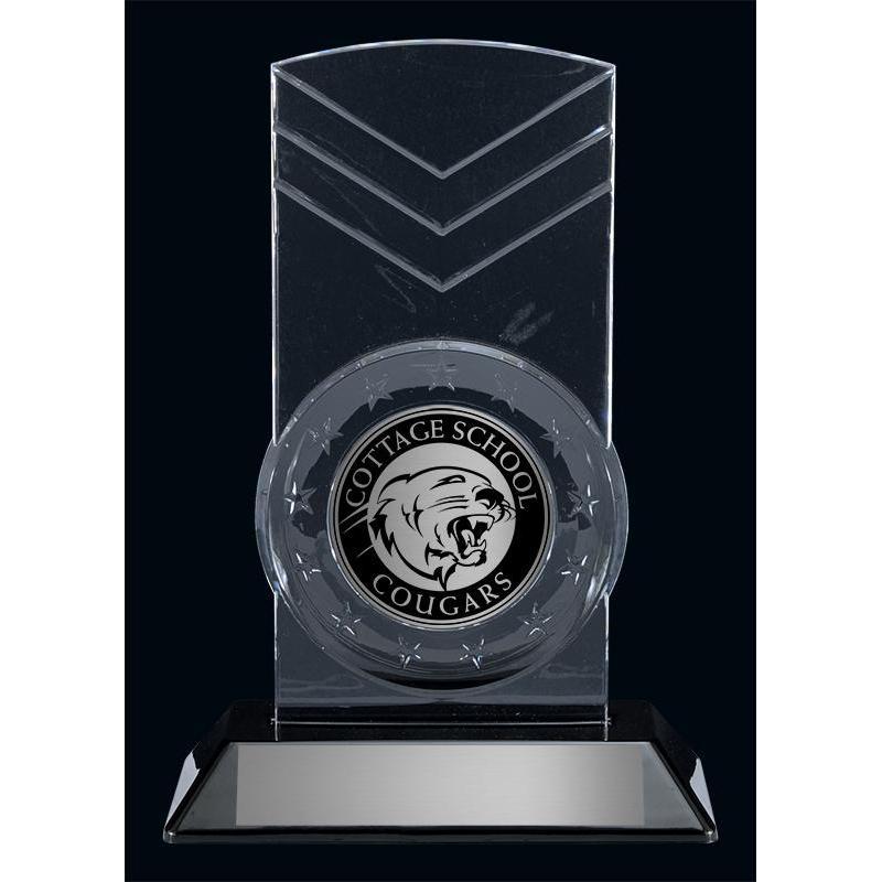 Snap-In Acrylic, Blue