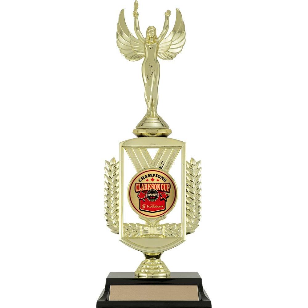 vantage, 2” holder riser achievement award